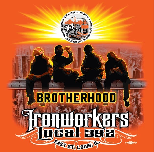 IRONWORKERS 392 | Home