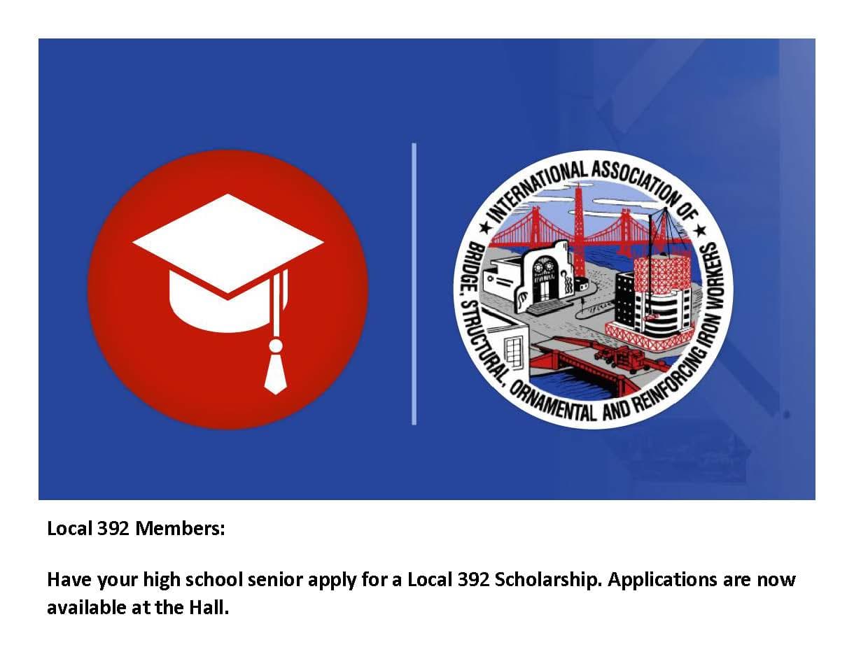 IRONWORKERS 392 | Home